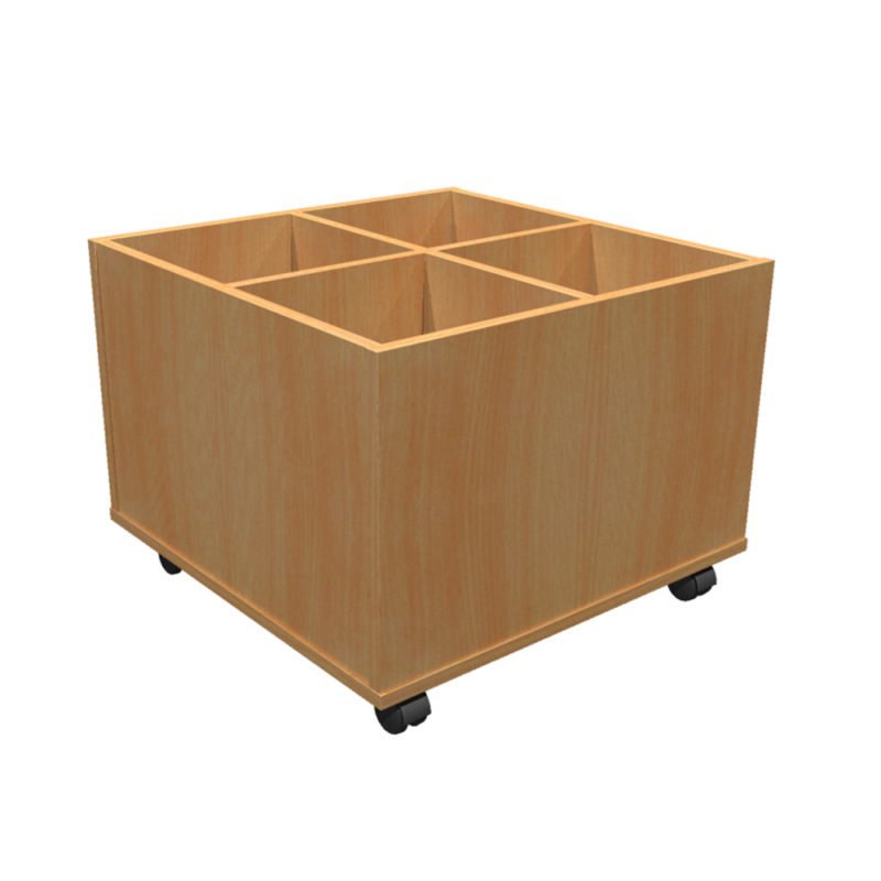 Mobile Kinder Box - Education Furniture Moffett & Sons Belfast Antrim ...