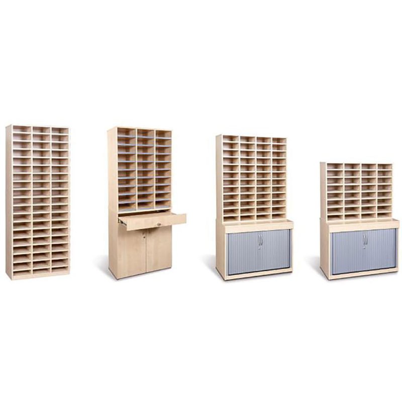Pigeon Hole Units - Education Furniture Moffett & Sons Belfast Antrim ...
