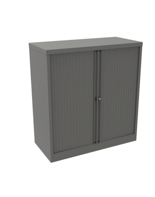 Bisley Side Opening Tambour Unit - Education Furniture Moffett & Sons ...